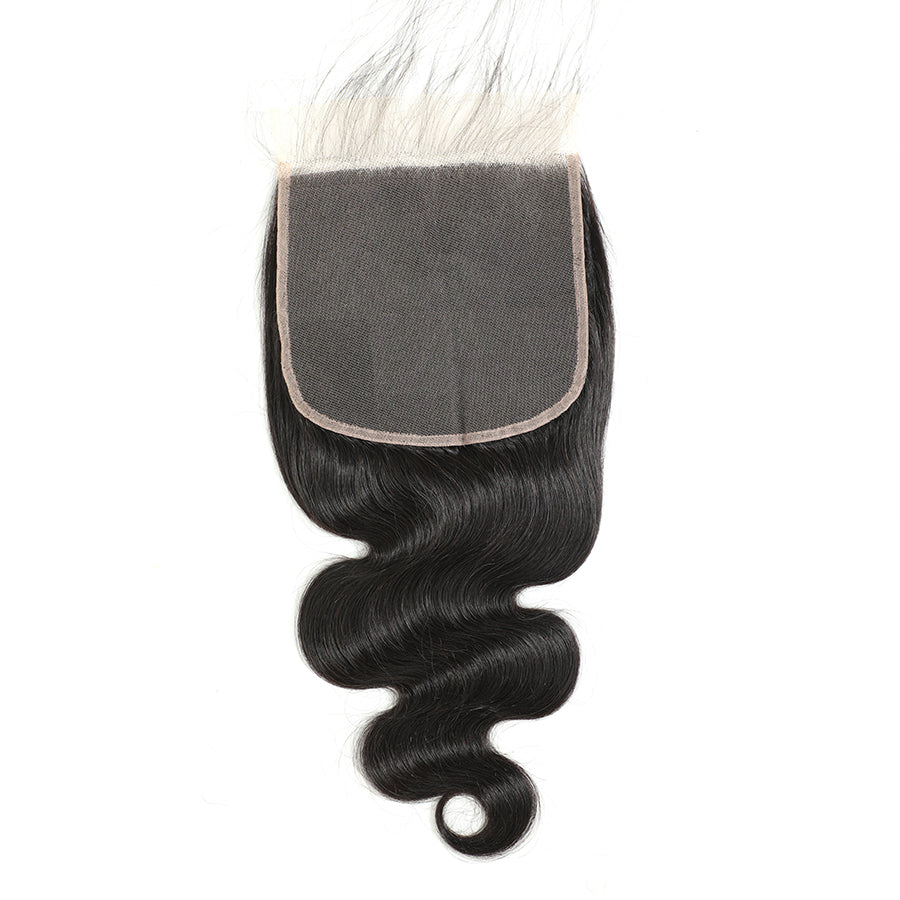 Authentic 7” x 7” Virgin Hair Lace Closures | Lace Xclusive®