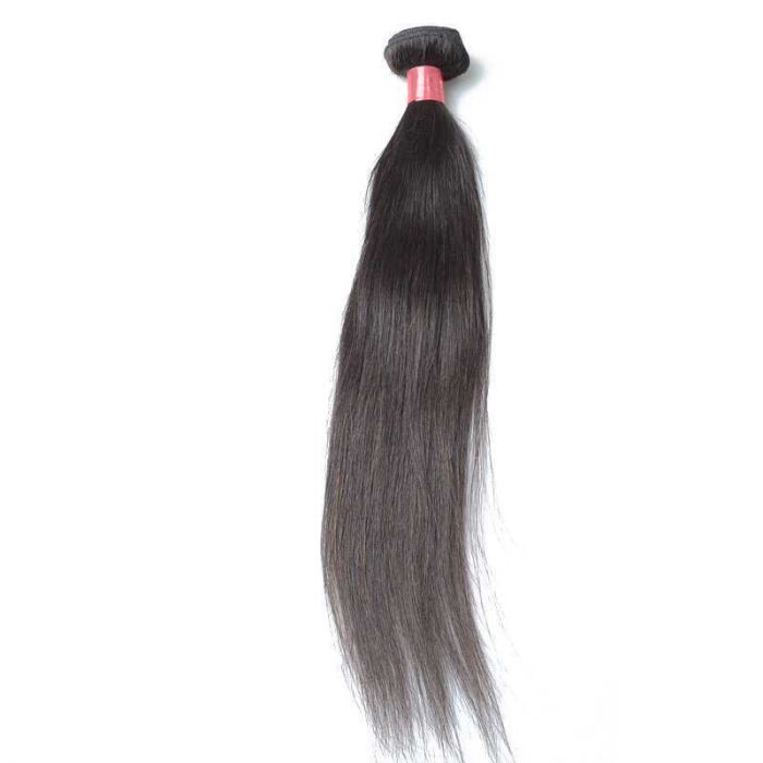 Virgin Filipino Remy Natural Straight Hair Weft | Lace Xclusive®